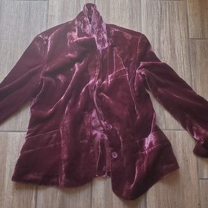 Sundance | Jackets & Coats | Sundance Velvet Blazer | Poshmark